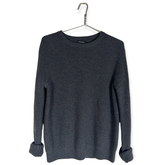 Club Monaco | Tops | Club Monoco Merino Wool Ribbed Knit Sweater | Poshmark
